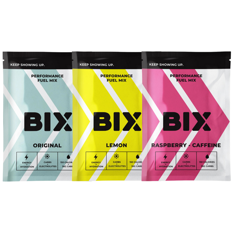 Bix Hydration – Aid Station