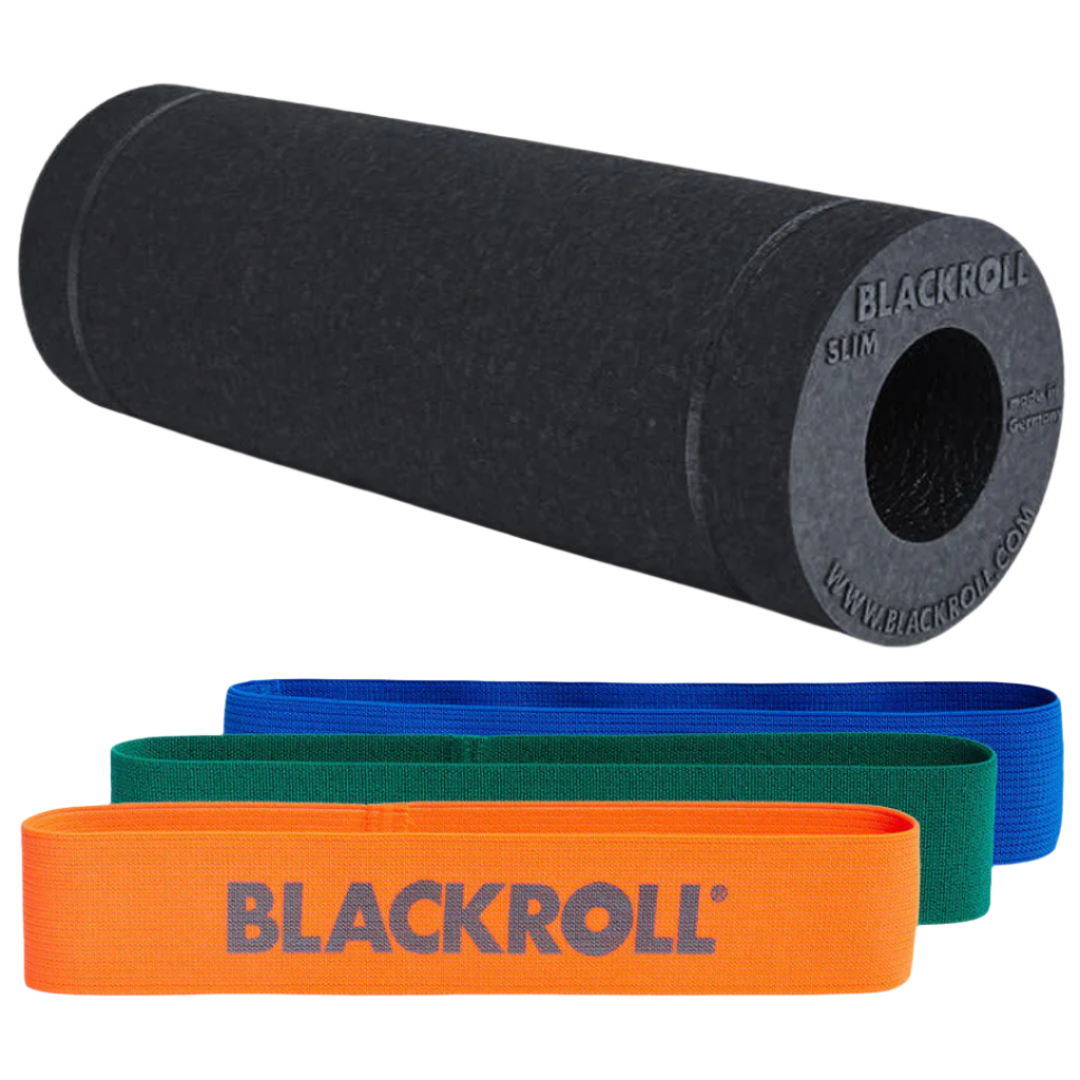 BlackRoll | Bands and Roller Pack | Aid Station