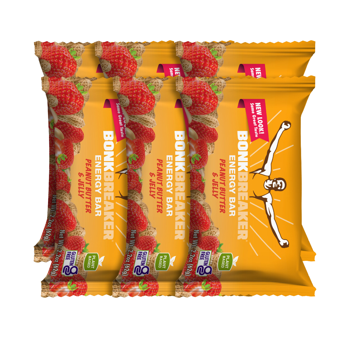 Buy Bonk Breaker Energy Bars For Endurance Sports | Aid Station