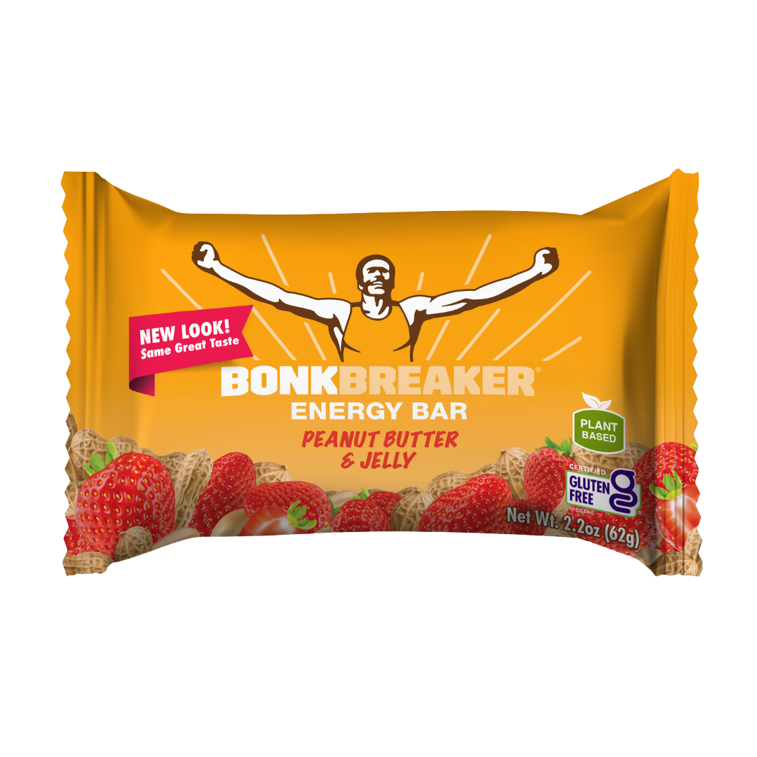 Buy Bonk Breaker Energy Bars For Endurance Sports | Aid Station