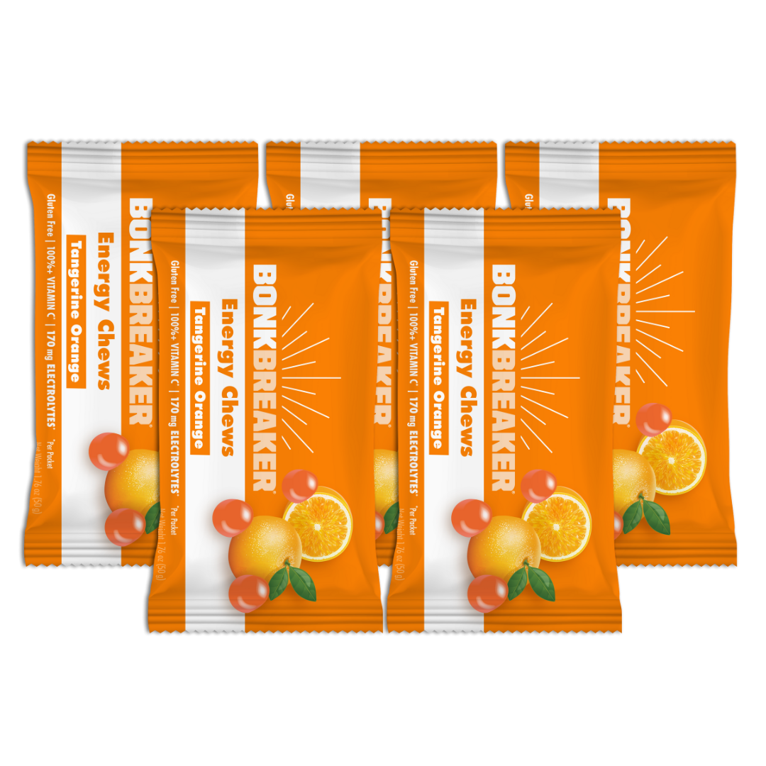 Buy Orange Flavoured Bonk Breaker Energy Chews At Aid Station