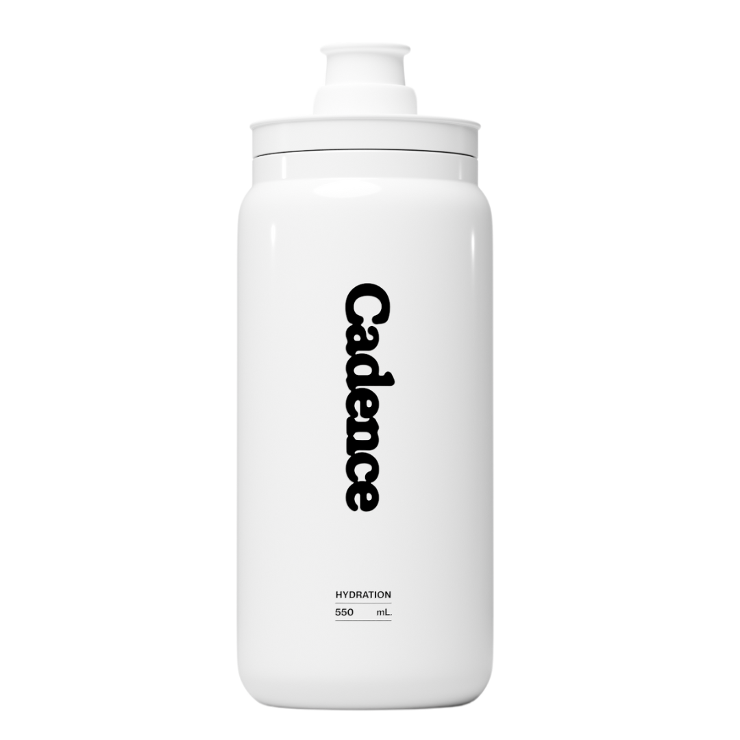 Buy Cadence 550ml Running and Cycling Water Bottle | Aid Station
