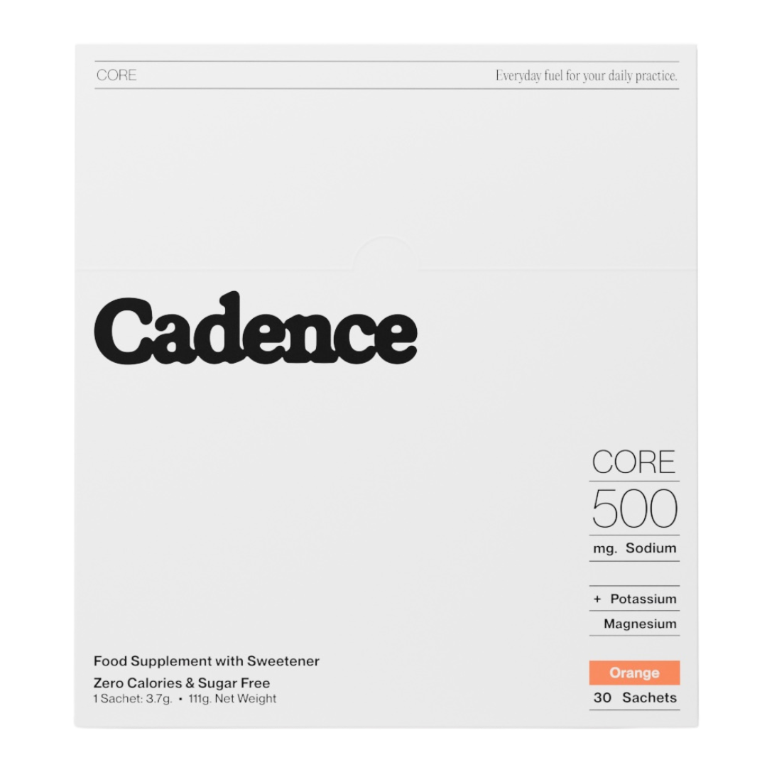 Shop Cadence Hydration Core 500 Electrolyte Sachets | Aid Station