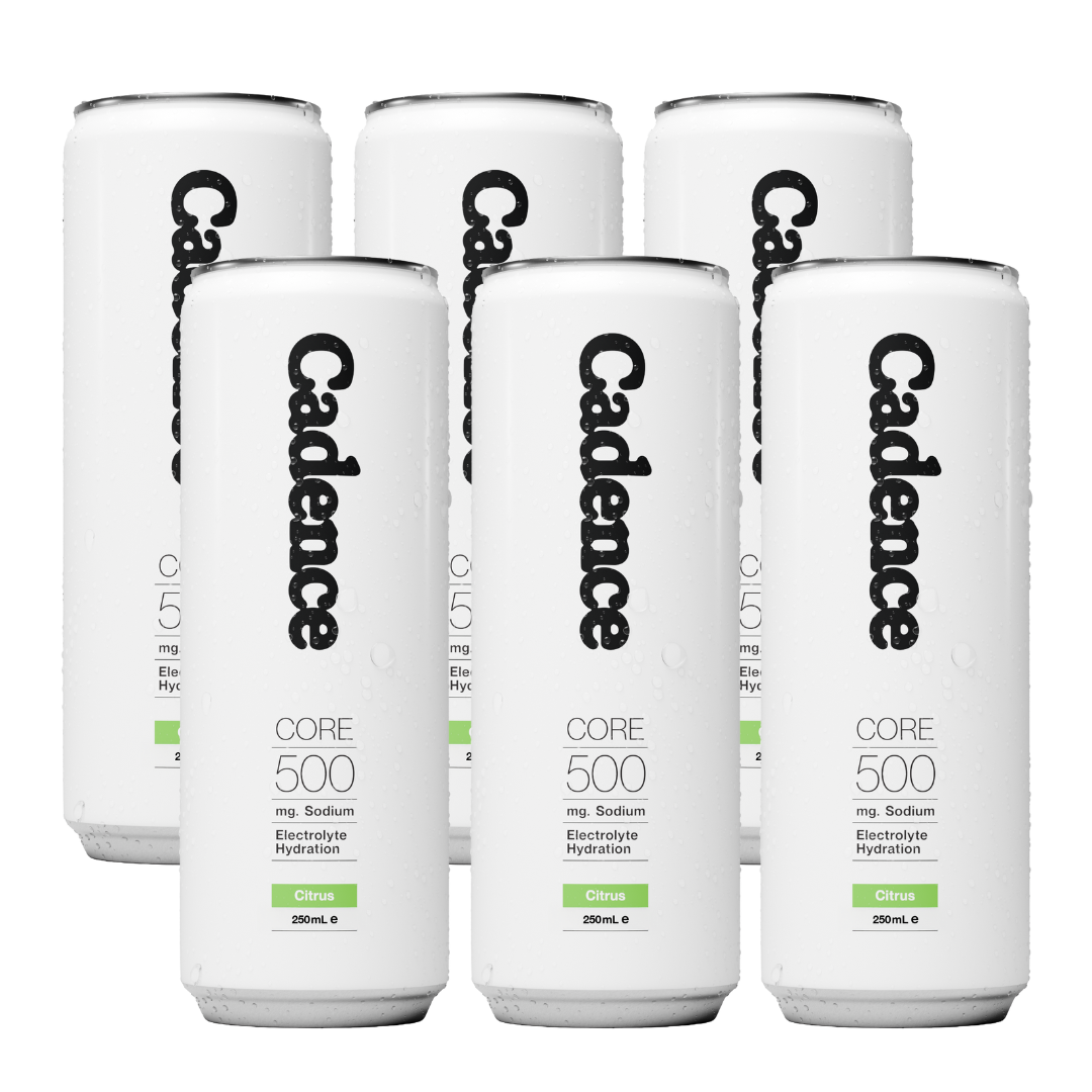Shop Cadence Carbonated Electrolyte Drink for Athletes | Aid Station