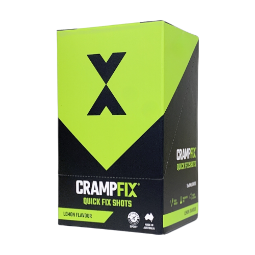 Crampfix QuickFix Shots | Cramping Solutions | Endurance | Aid Station
