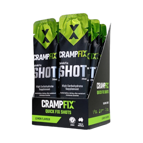Crampfix QuickFix Shots | Cramping Solutions | Endurance | Aid Station