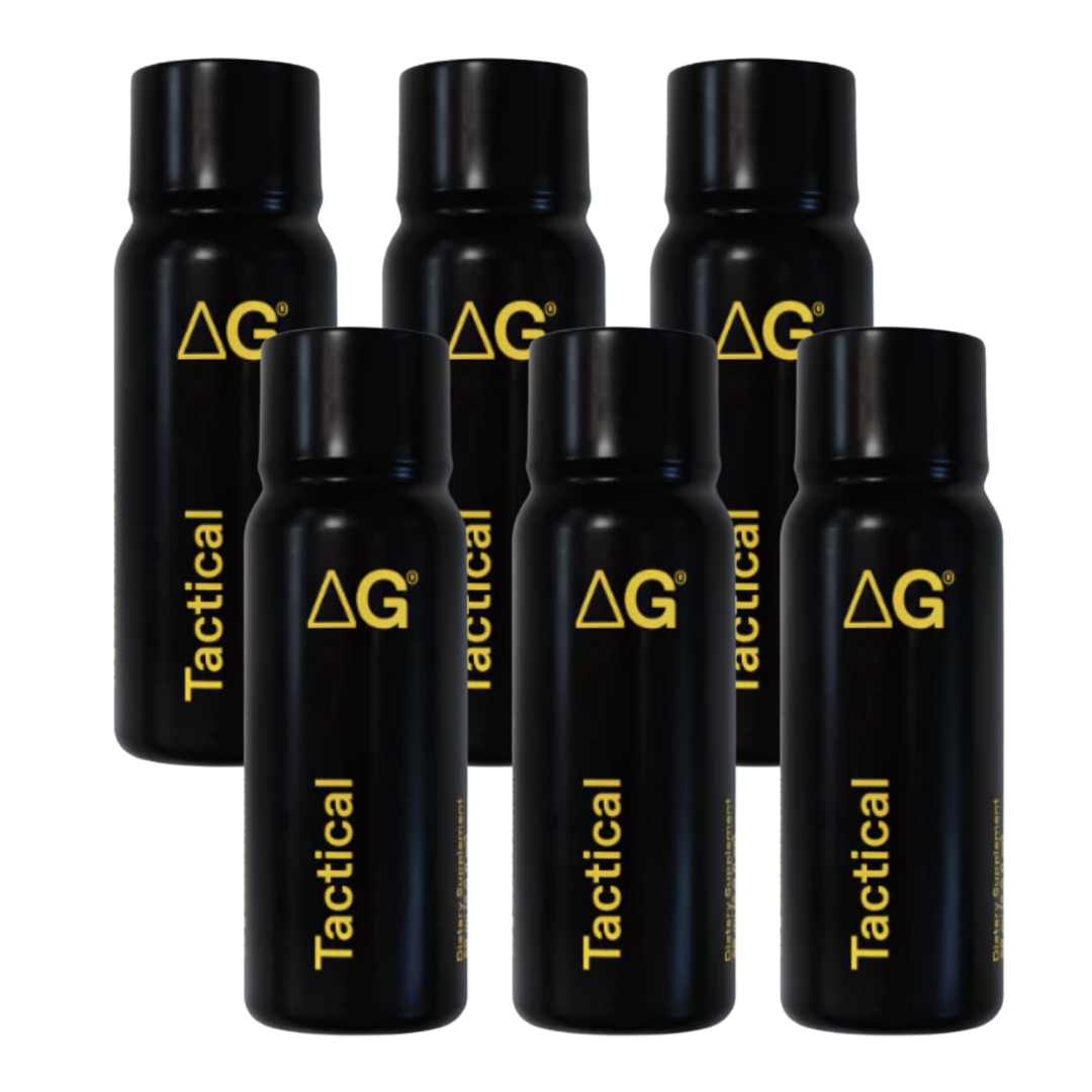 deltaG - Ketone Tactical – Aid Station