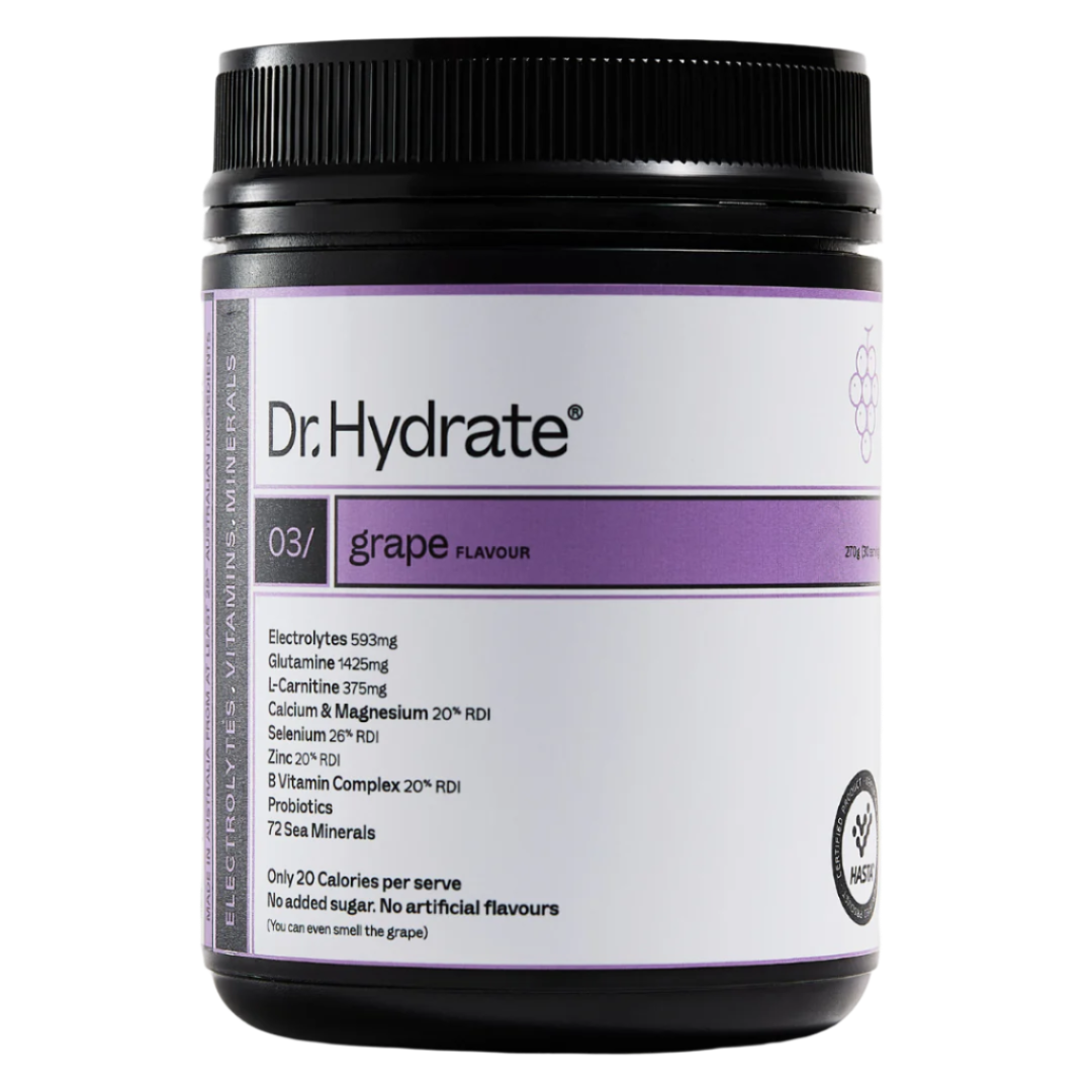Buy Dr. Hydrate All-In-One Electrolyte Hydration Drink | Aid Station