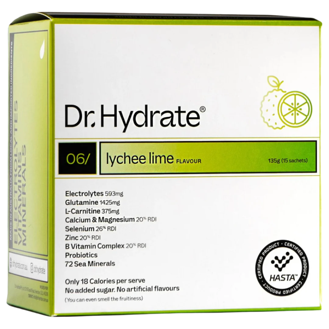 Buy Dr. Hydrate All-In-One Electrolyte Hydration Drink | Aid Station
