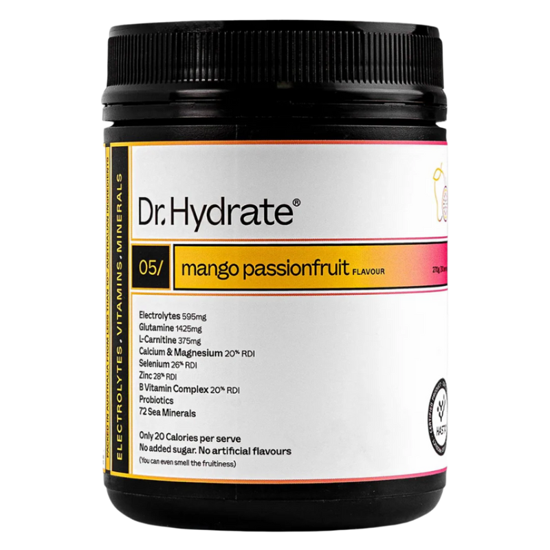 Dr. Hydrate Electrolyte Drinks | Aid Station Australia