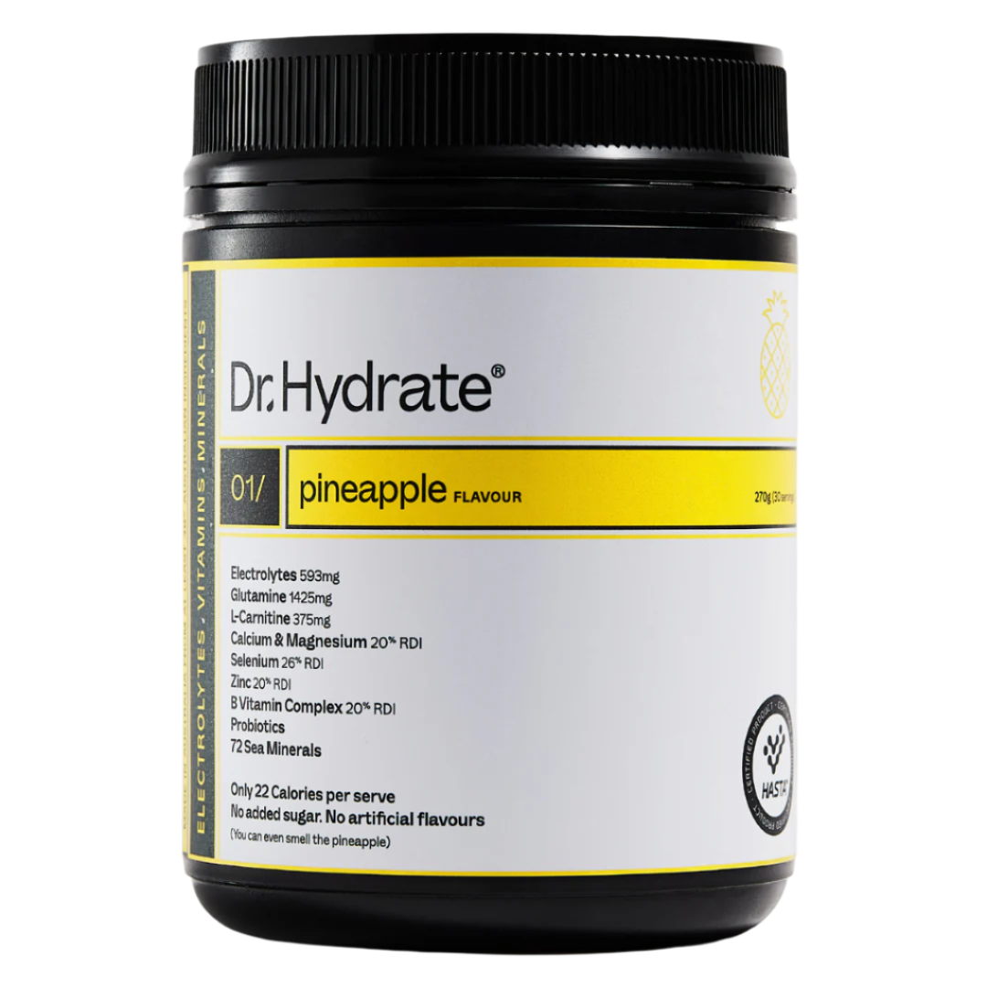 Buy Dr. Hydrate All-In-One Electrolyte Hydration Drink | Aid Station