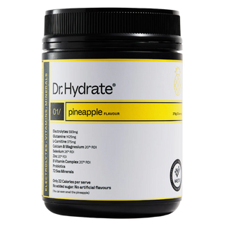 Buy Dr. Hydrate All-In-One Electrolyte Hydration Drink | Aid Station