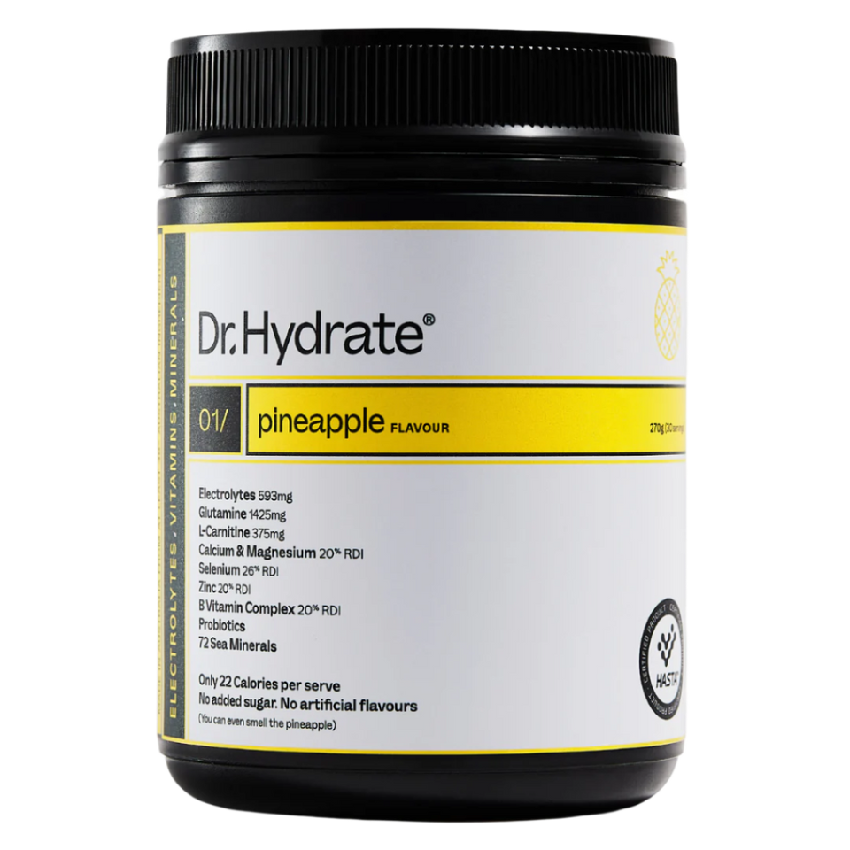Dr. Hydrate Electrolyte Drinks | Aid Station Australia
