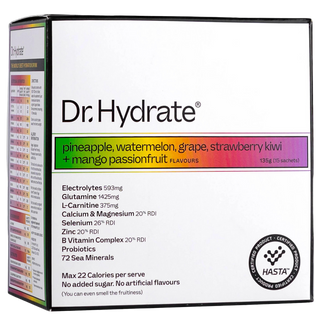 Dr. Hydrate Electrolyte Drinks | Aid Station Australia