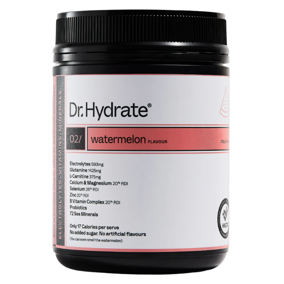 Buy Dr. Hydrate All-In-One Electrolyte Hydration Drink | Aid Station