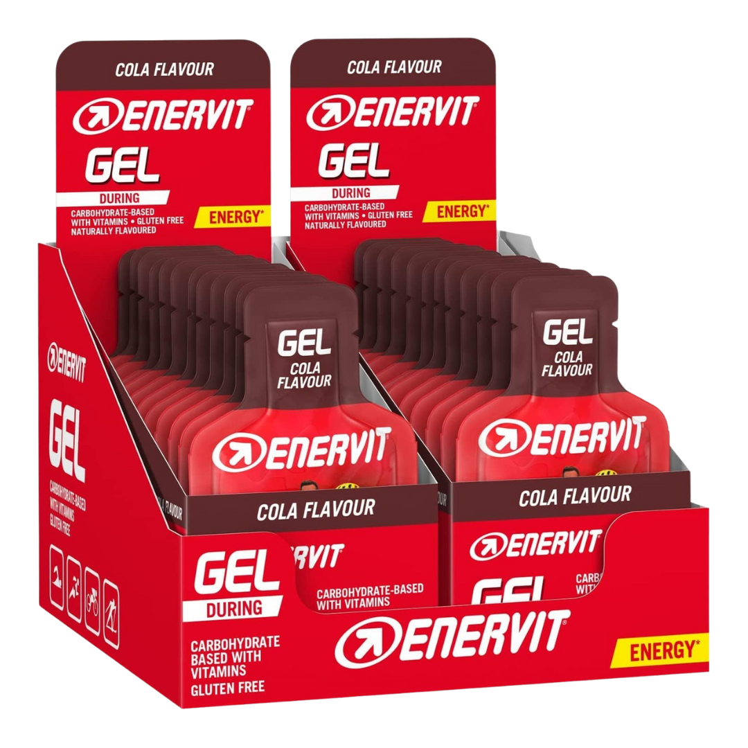 Enervit Gel Cola Energy Gel | Aid Station