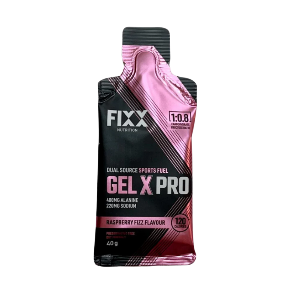 Fixx Nutrition – Aid Station