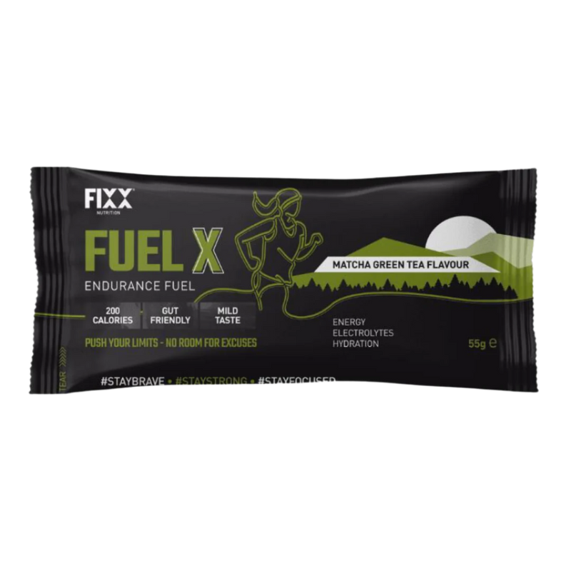 Fixx Nutrition – Aid Station