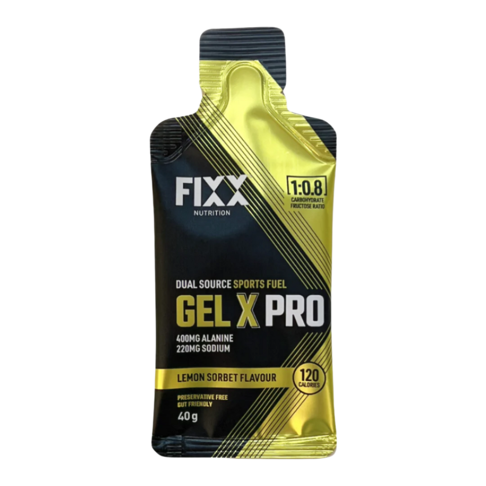Fixx Nutrition – Aid Station