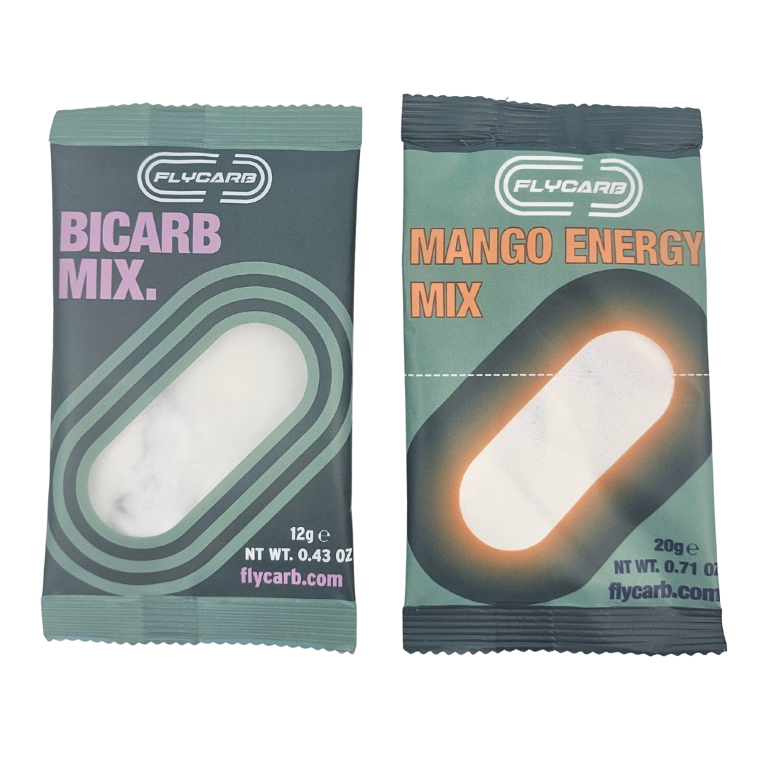 FLYCARB Bicarrb 12 g Sodium Bicarb Fuel for Endurance | Aid Station