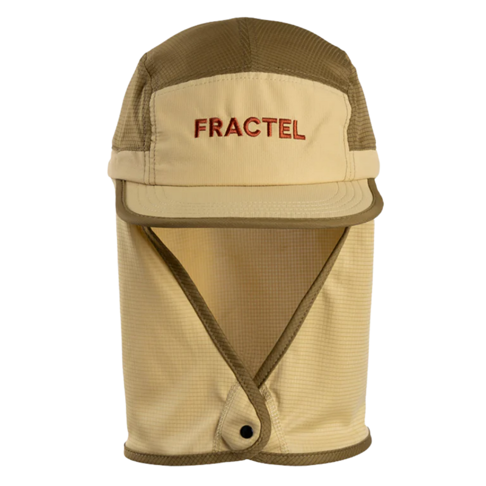 Fractel | Premium Running Hats Australia | Aid Station