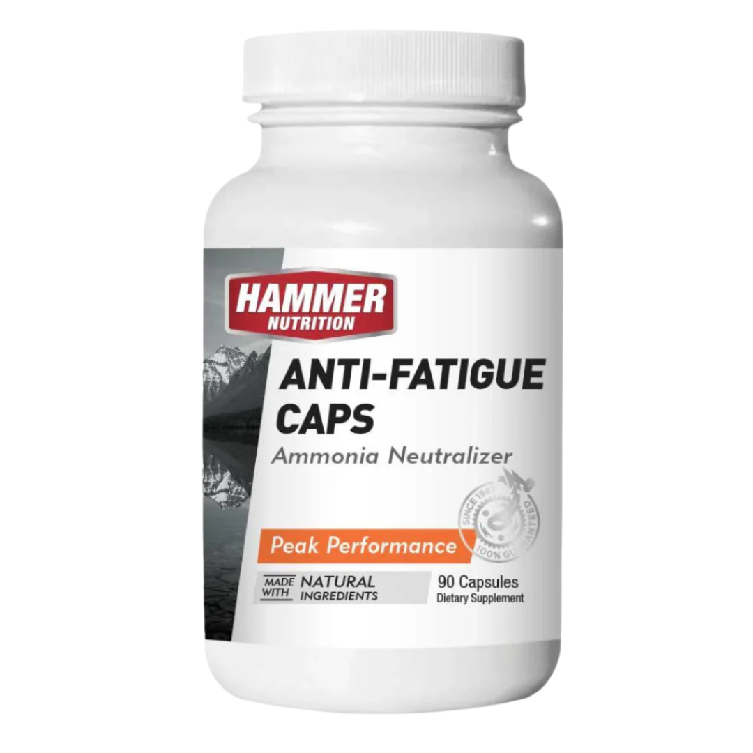 Fight Fatigue with Hammer Nutrition Capsules | Aid Station