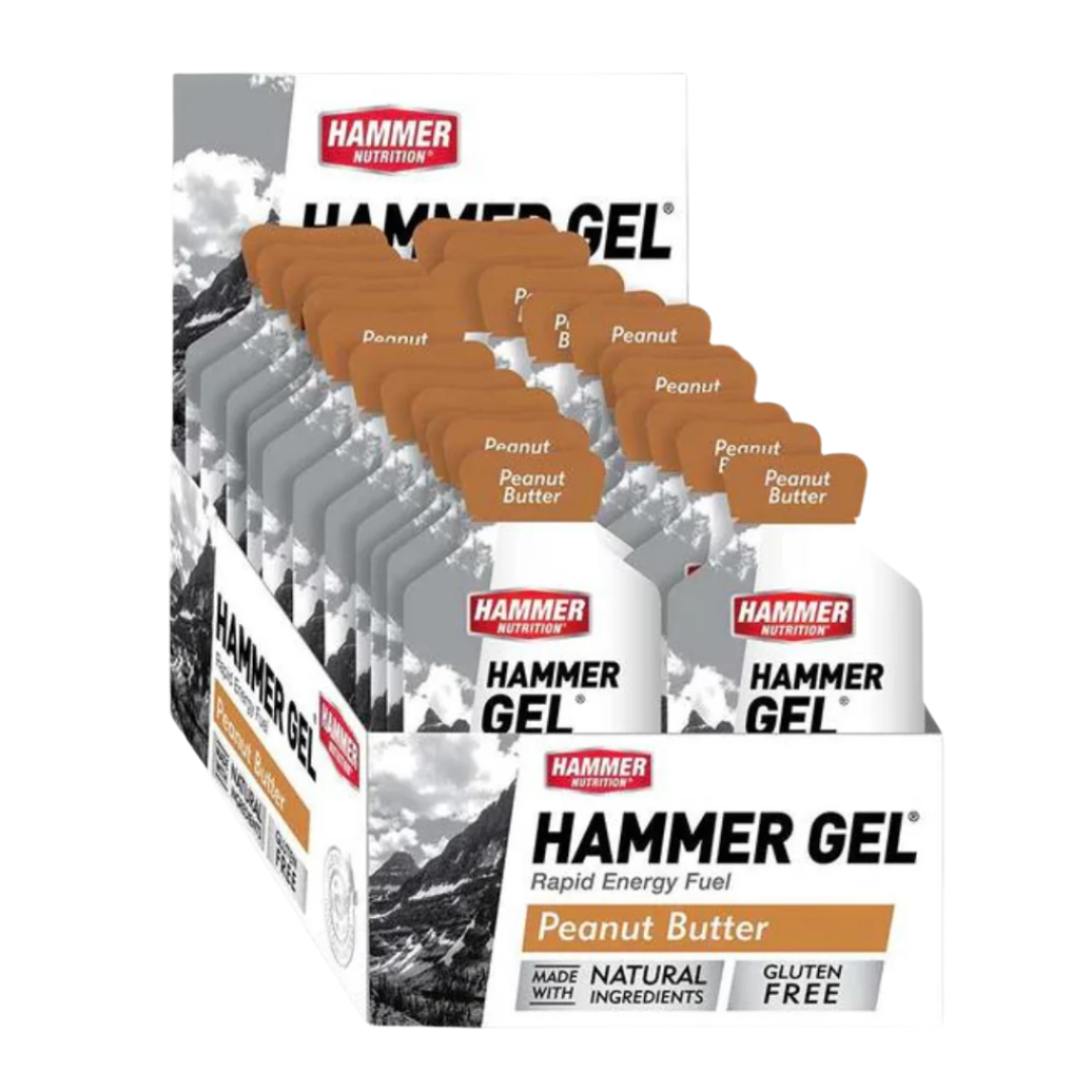 Hammer Nutrition Sport Energy Gels | Running Gels | Aid Station