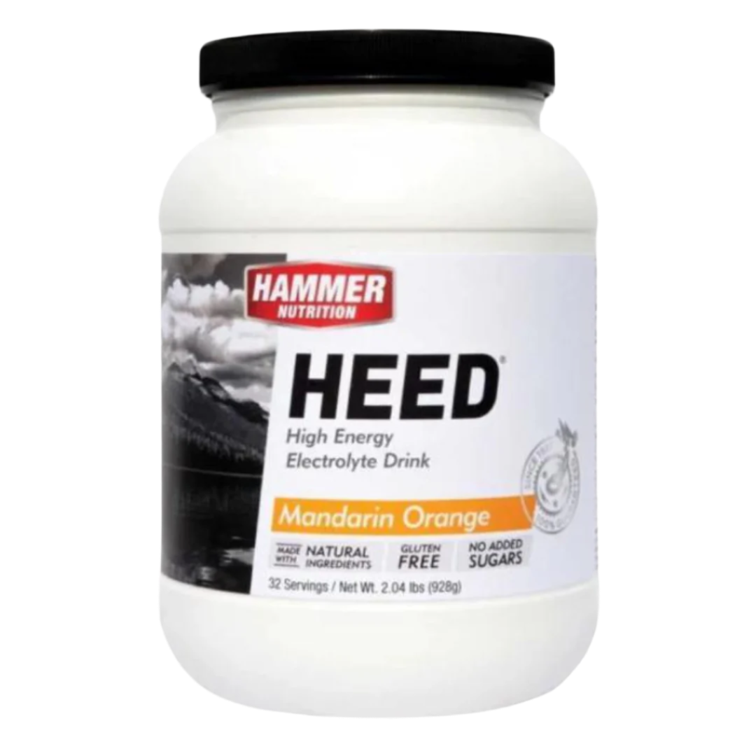 Hammer Nutrition HEED | Endurance Sports Hydration | Aid Station