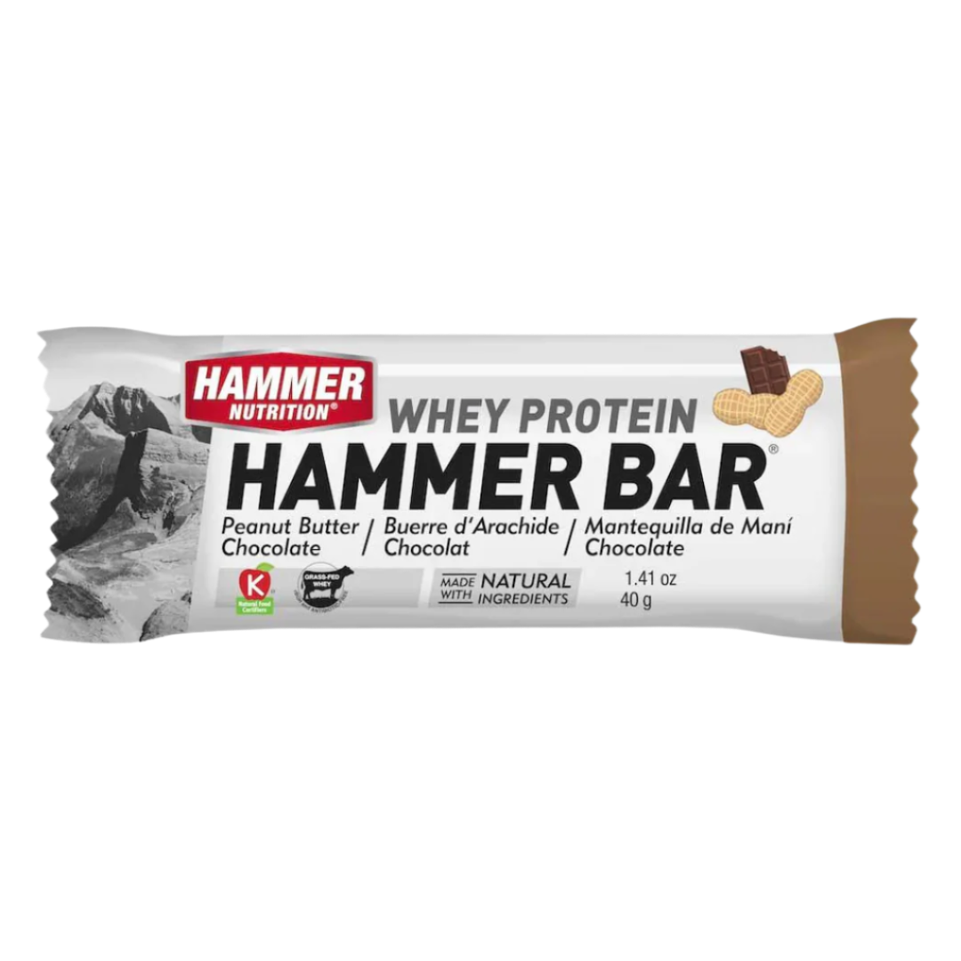 Hammer Nutrition Energy Bars | Sport & Protein Bars | Aid Station