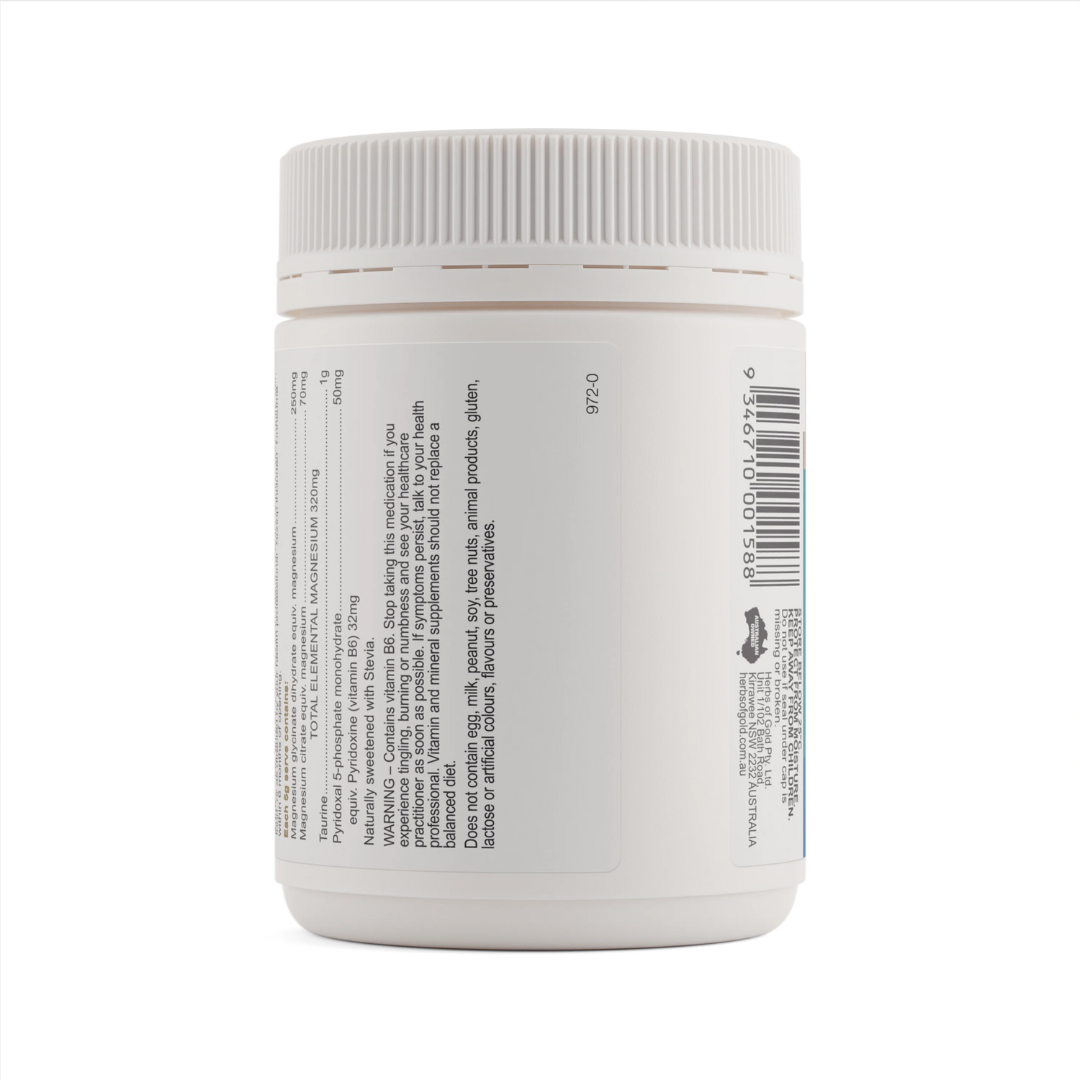 Buy Herbs of Gold High Strength Magnesiu Powder | Aid Station