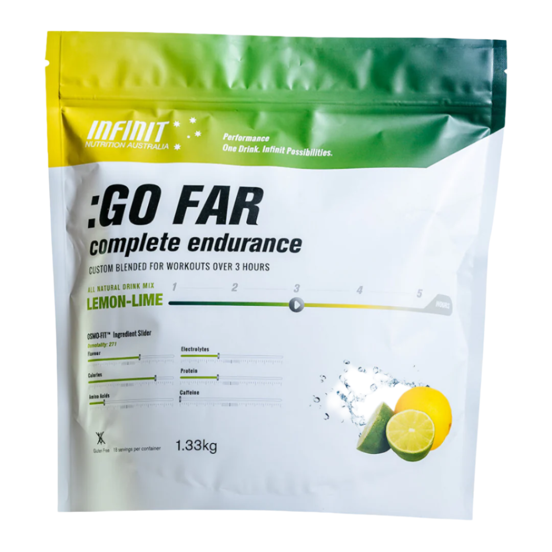 Buy Infinit Nutrition Endurance Drink Mix | Aid Station