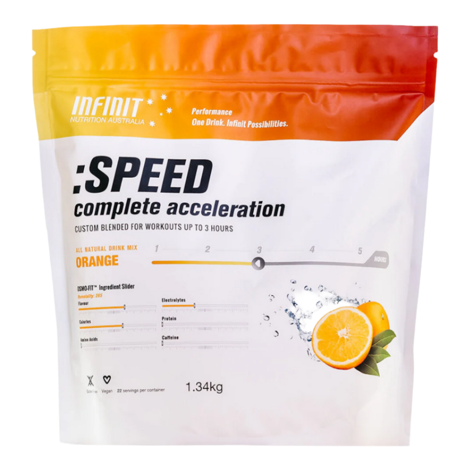 Infinit Nutrition Sports Nutrition & Hydration | Aid Station