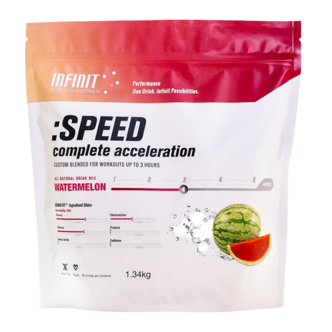 Buy Infinit Nutrition Speed Endurance Drink Mix | Aid Station