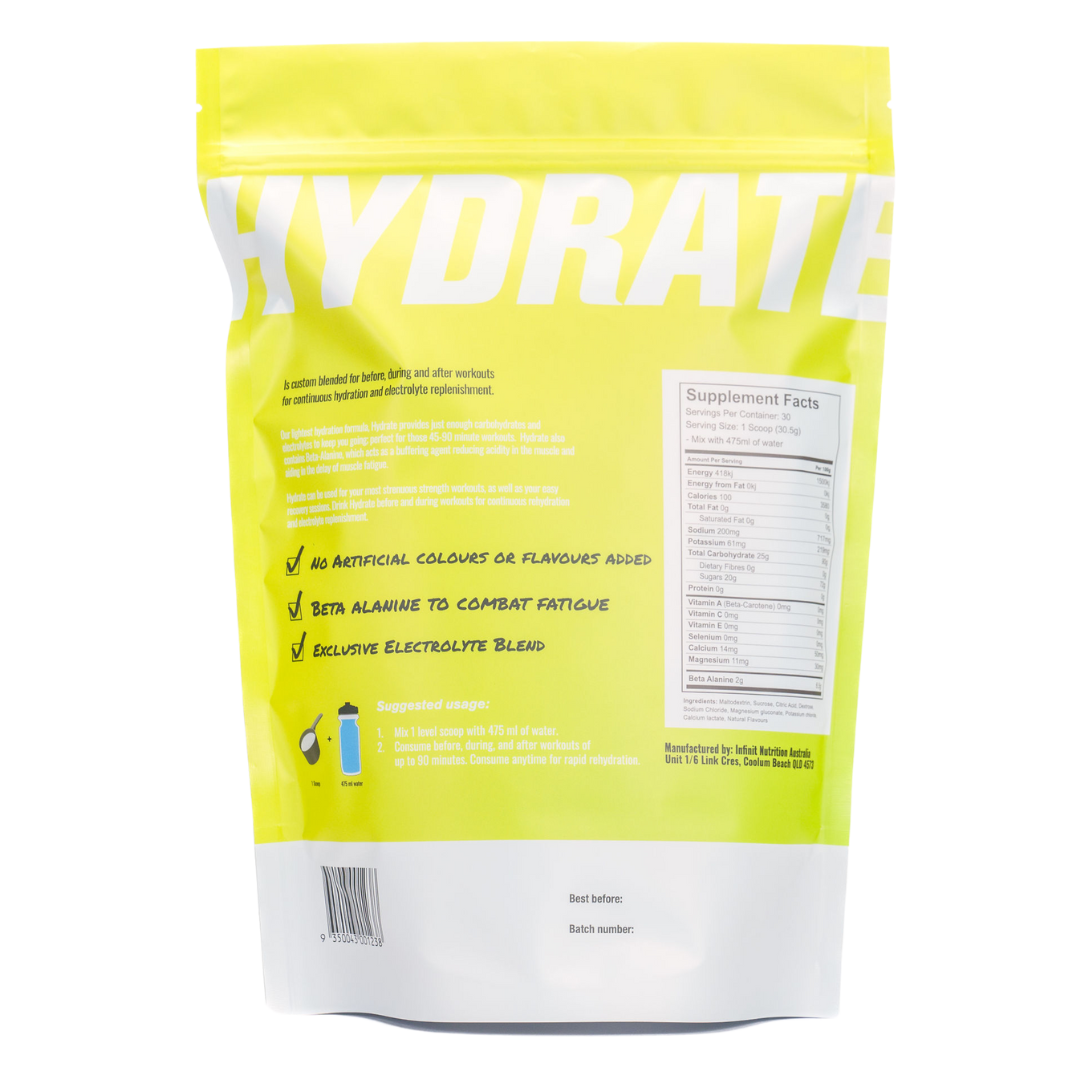 Buy Infinit Nutrition Hydration for Sport | Aid Station