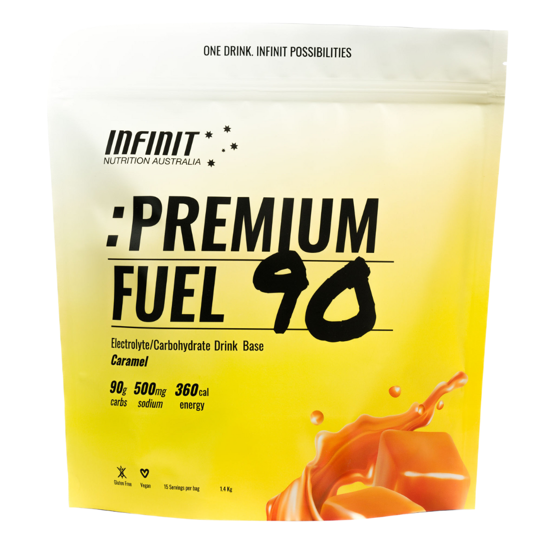 Buy Premium High Carb Drink Mix For Energy | Aid Station