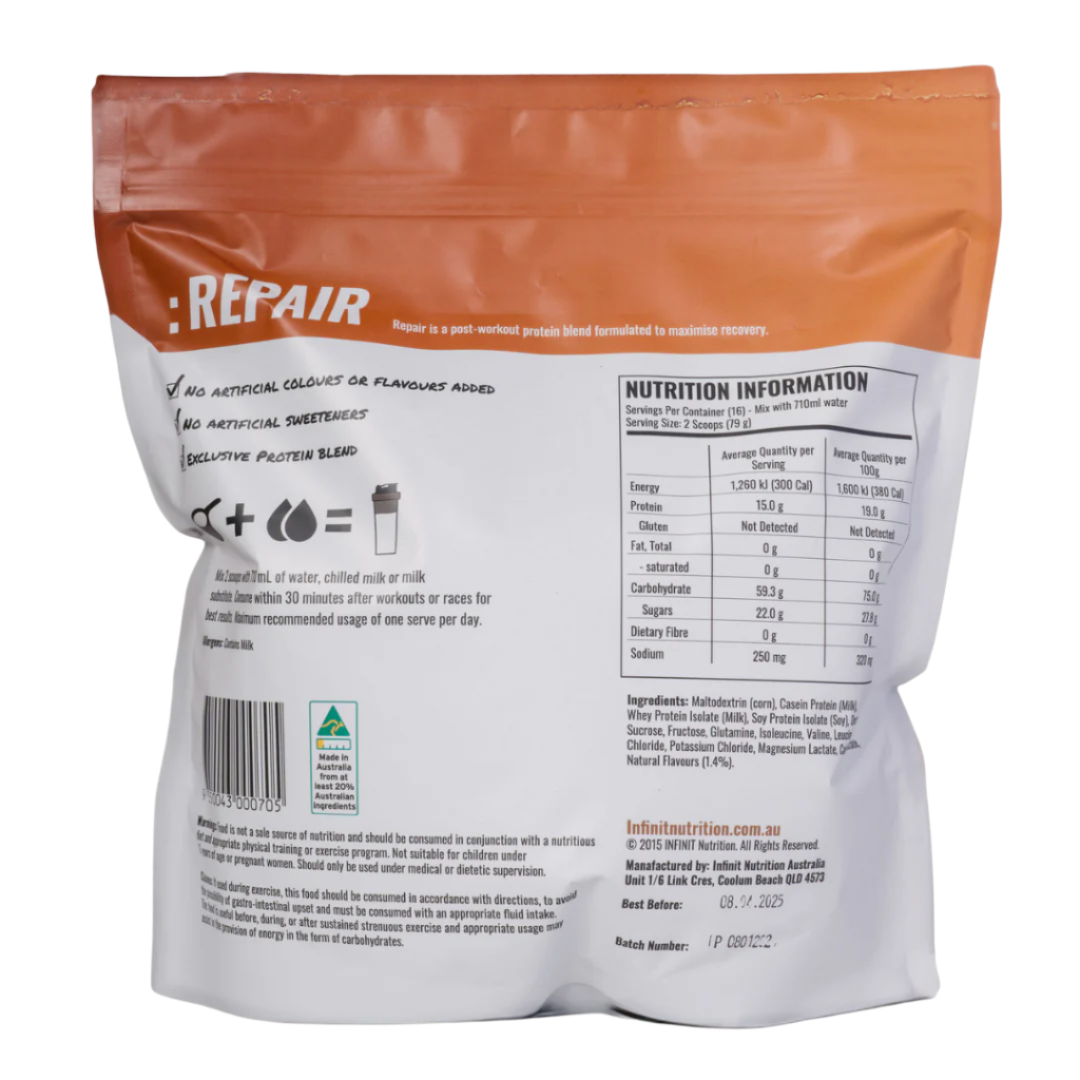 Buy Infinit Nutrition Speed Endurance Drink Mix | Aid Station