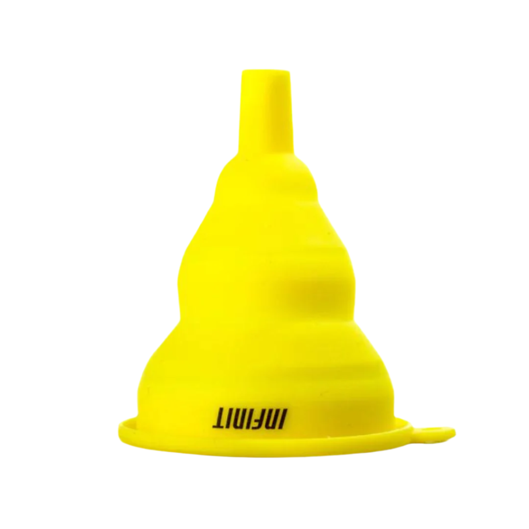 Infinit Soft Flask Funnel | Running Soft Flask | Aid Station