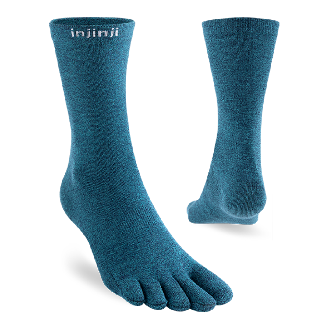 Injinji Baselayer Sock Liners | Toe Liner Socks for Hiking – Aid Station