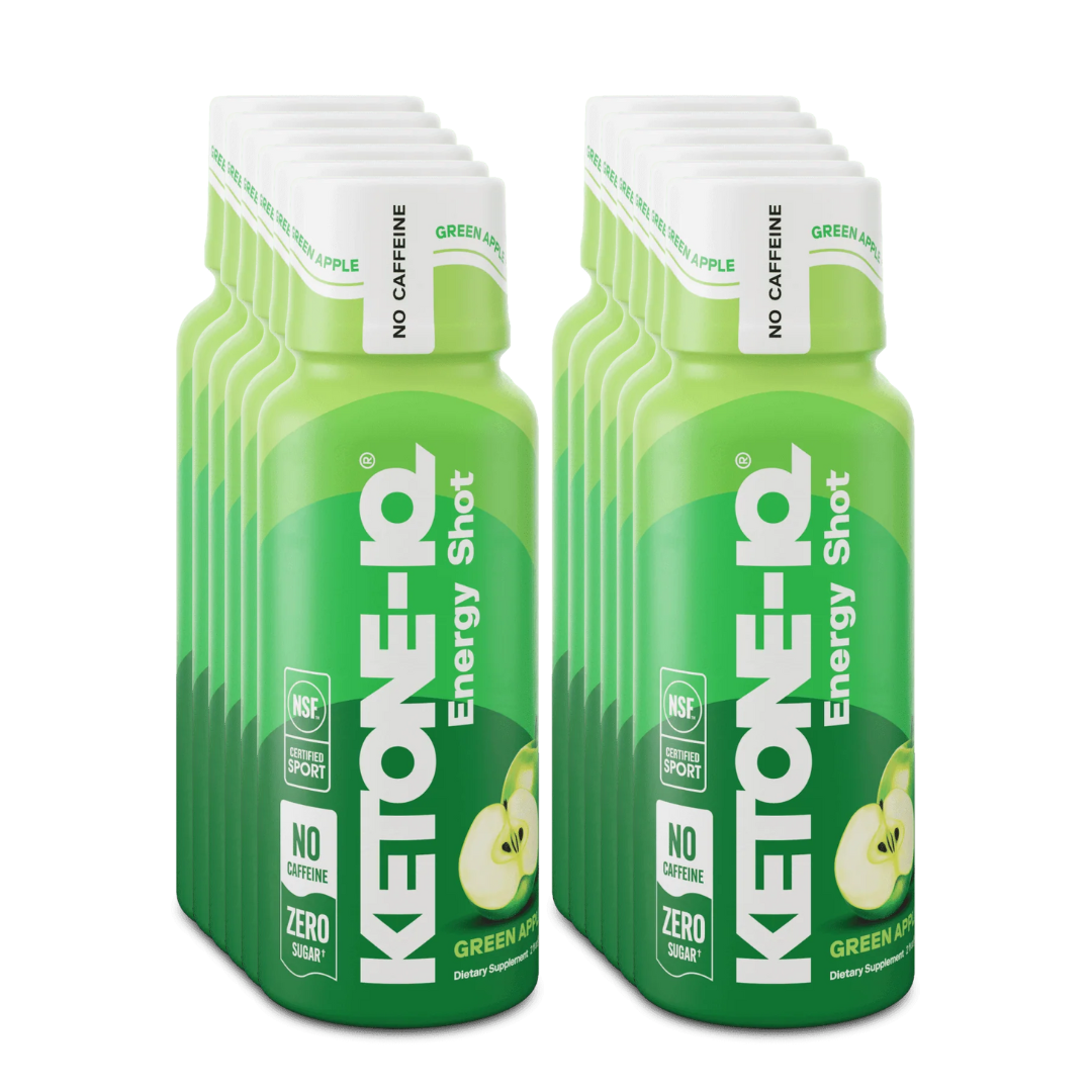 Buy Ketone-IQ Classic Shots For Competitive Edge | Aid Station