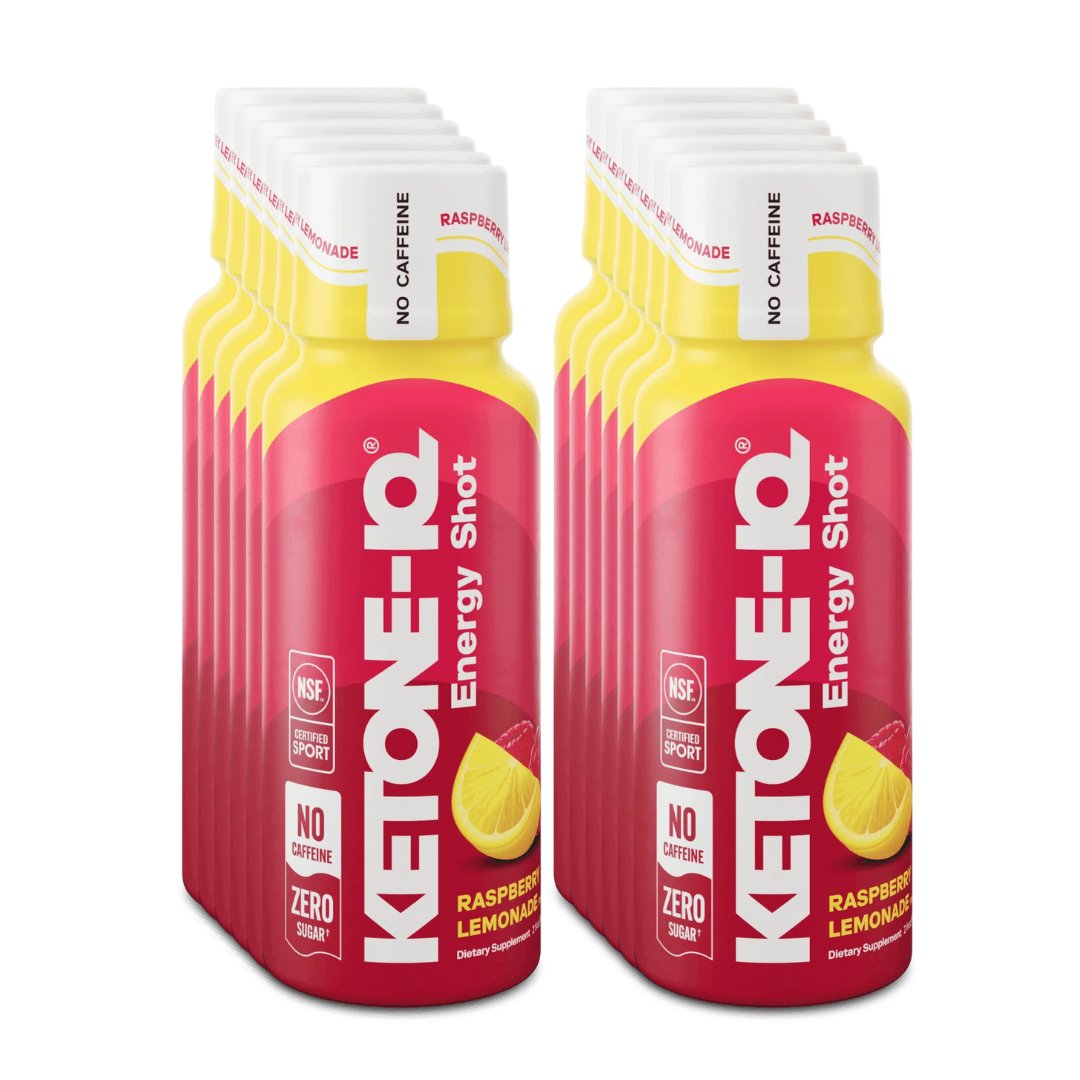 Buy Ketone-IQ Classic Shots For Competitive Edge | Aid Station