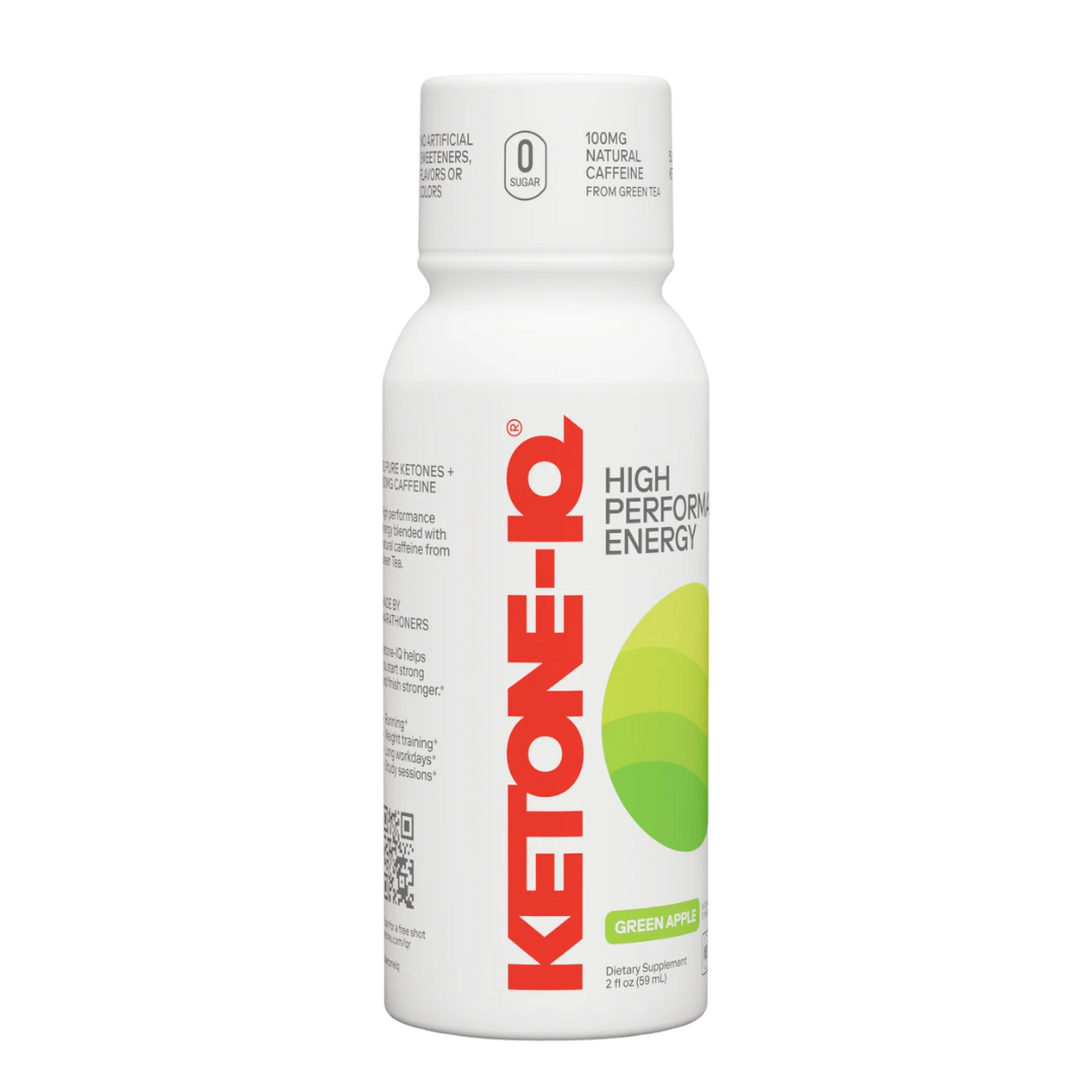 Buy Ketone-IQ Caffeine Shots For Mental Focus | Aid Station