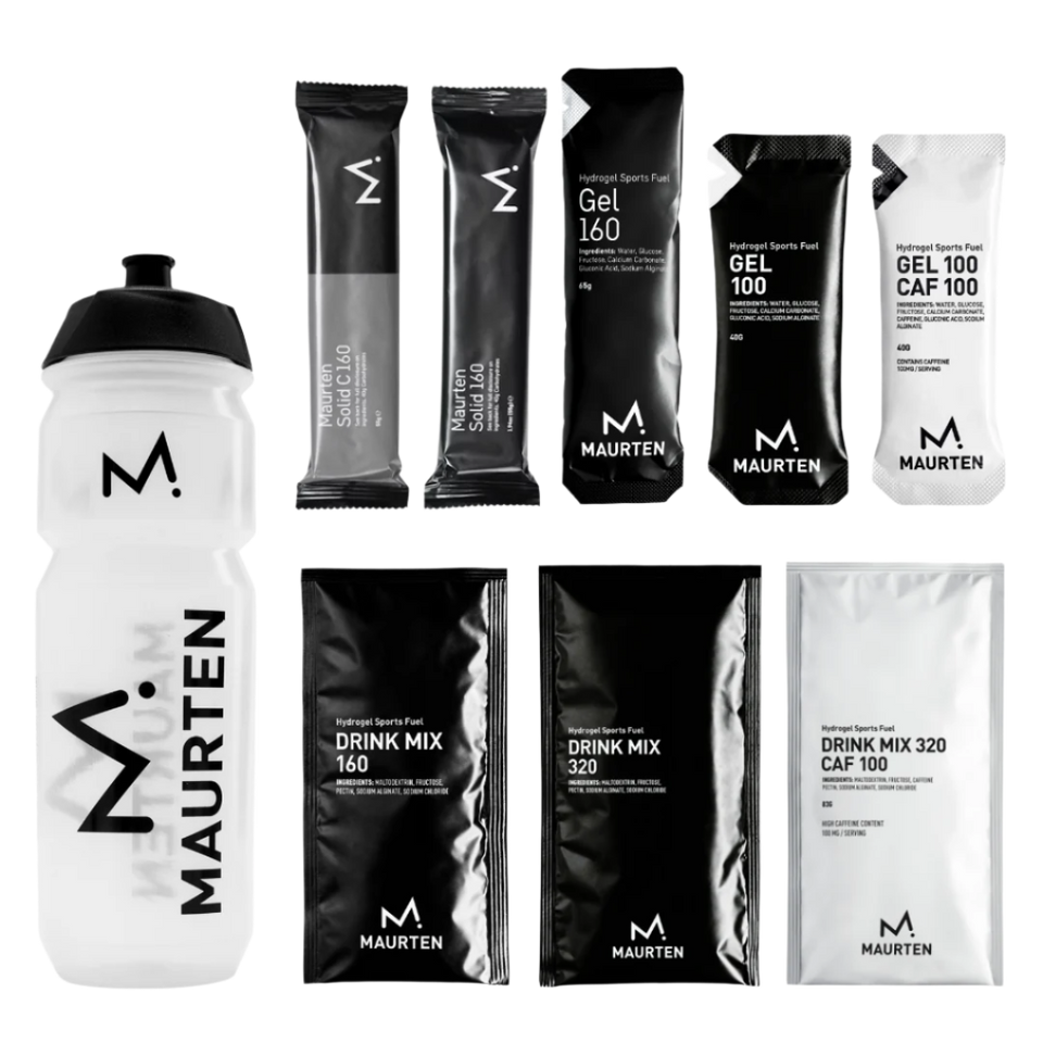 Maurten - Discovery 8 Pack | Sports Nutrition | Aid Station