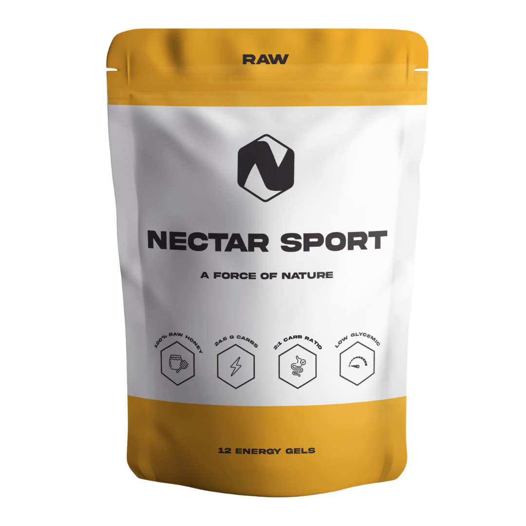 Nectar Sport | Honey Energy Gels for Endurance Athletes – Aid Station