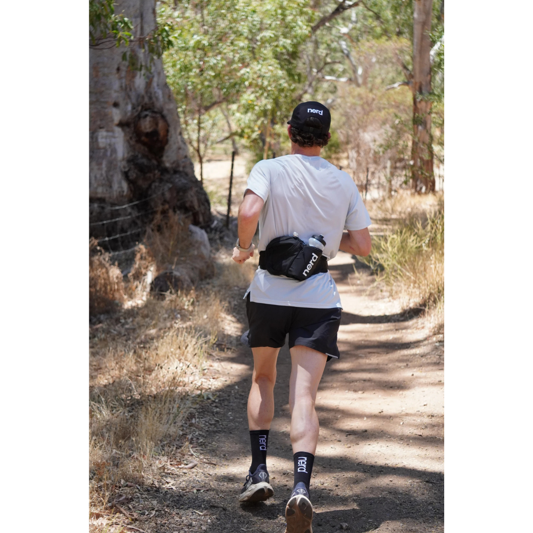 nerd NBreverse Running Belt | Bounce-Free Hydration for Endurance – Aid ...