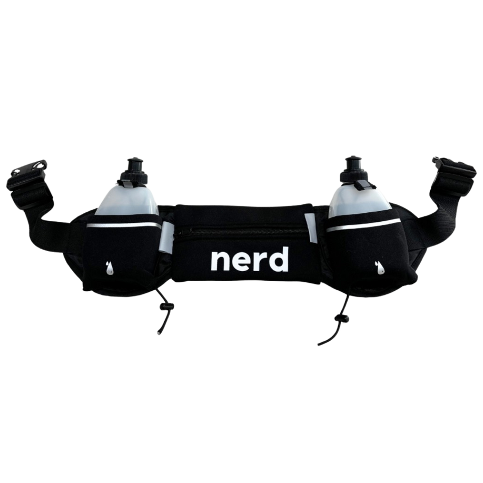 nerd belt | Fuel & Hydration Running Belts | Aid Station