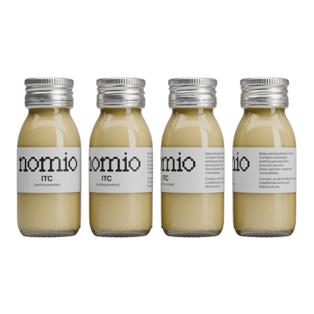 Nomio ITC Supplement for Endurance | Reduce Lactic Acid Build-Up – Aid ...