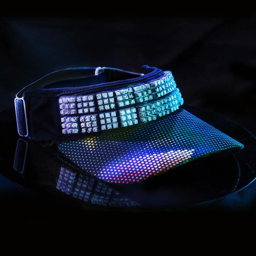 Buy Omius Graphite Cooling Visors At Aid Station
