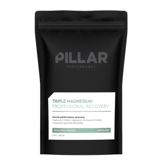 Pillar Performance Triple Magnesium Recovery Powder – Aid Station