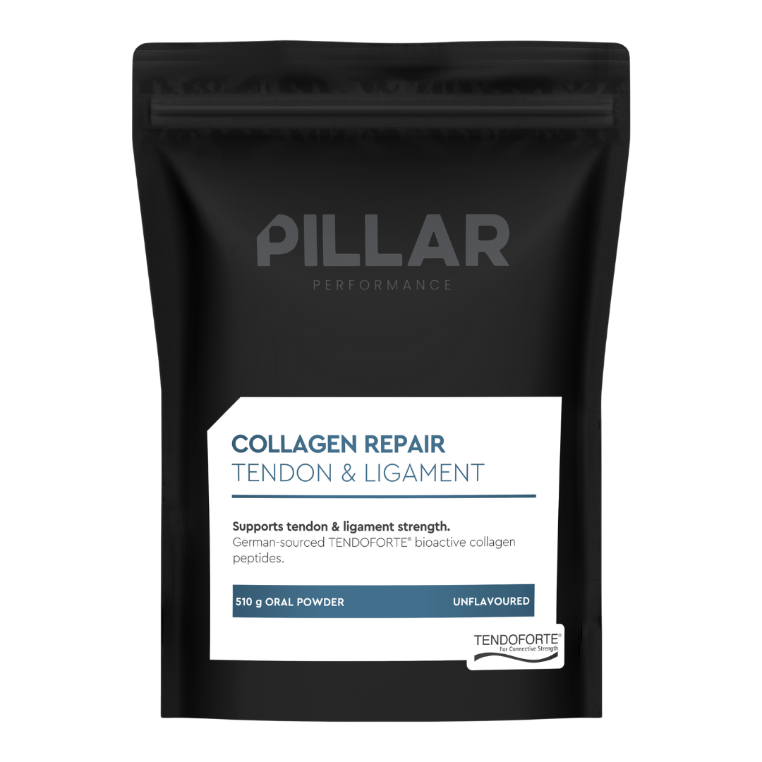 Buy PILLAR Batch Tested Collagen For Athletes | Aid Station