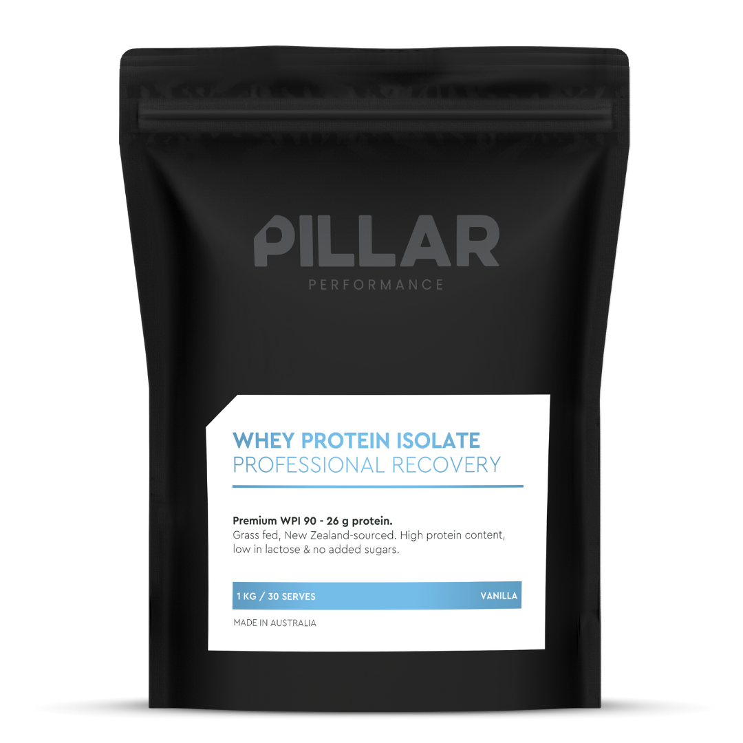 Buy Grass-fed Whey Protein Isolate & Batch Tested Powder | Aid Station